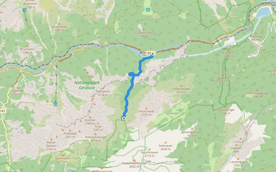 Wanderweg 660 Walking And Running Trail | Pacer