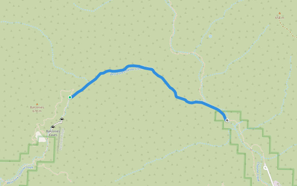 Old Pinnacles Trail Hiking - Paicines, California | Pacer