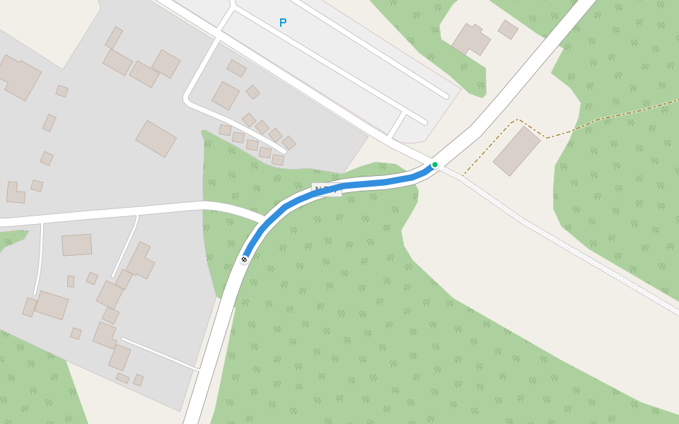 Åkulla beech forests - Link 7-8 | Walking Map