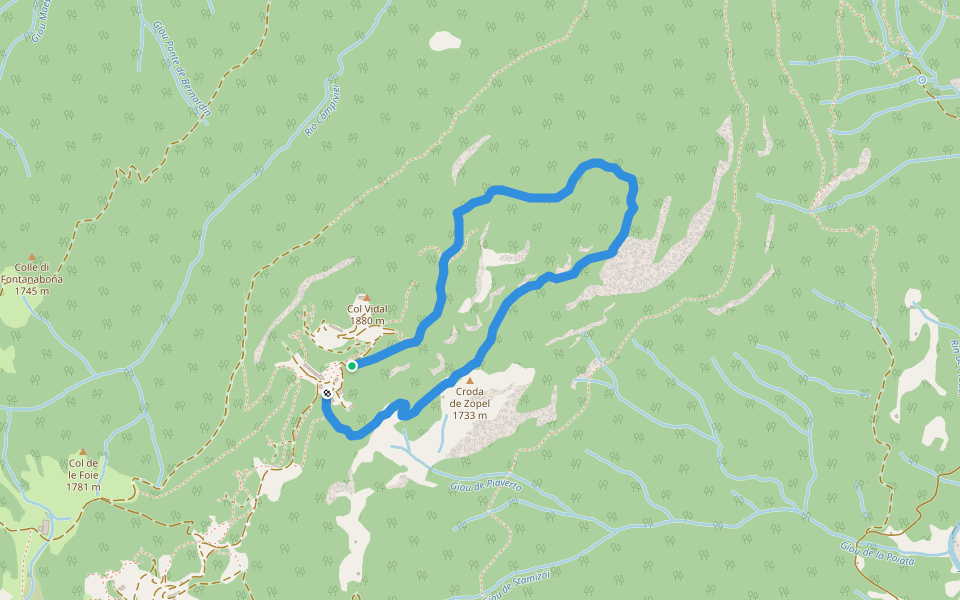 Ring of Forts | Walking Map