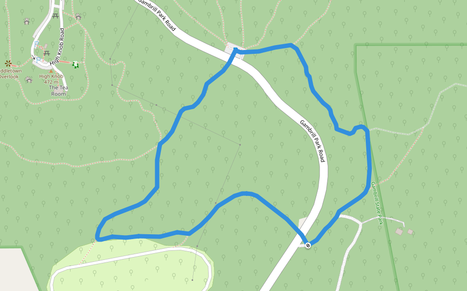 Red Maple Trail Walking and Running | Pacer