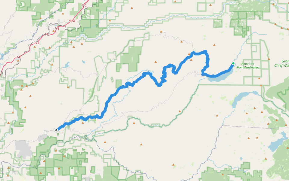 ADT - California - T - Seg 3 | Walking Map