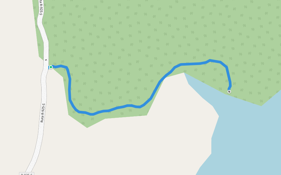 Cove Trail | Walking Map