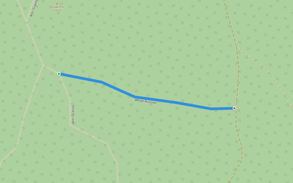 White Russian Walking And Running Trail - Scotland | Pacer