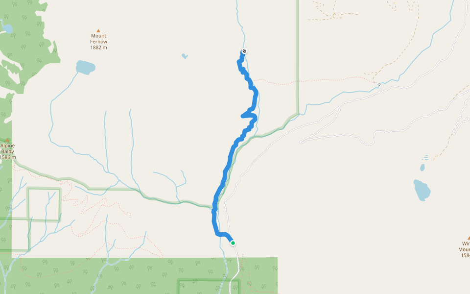 Kelly Creek Trail Hiking - Skykomish, Washington | Pacer