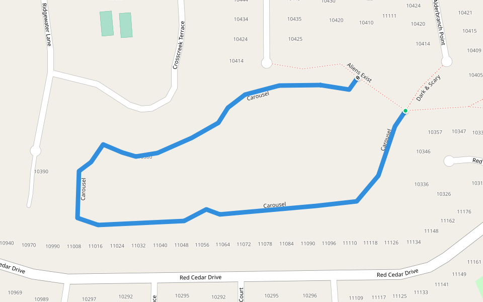 Carousel Hiking Trail - San Diego, California | Pacer