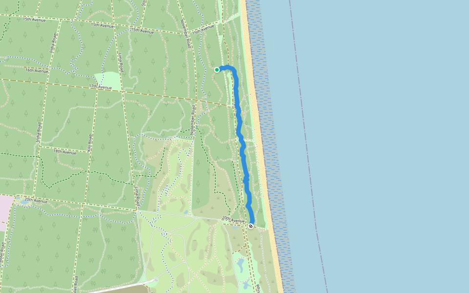 Spray Paint in Canterbury | Walking Map