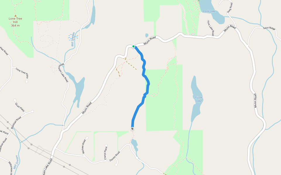 Franks Trail Hiking - Victoria, British Columbia | Pacer