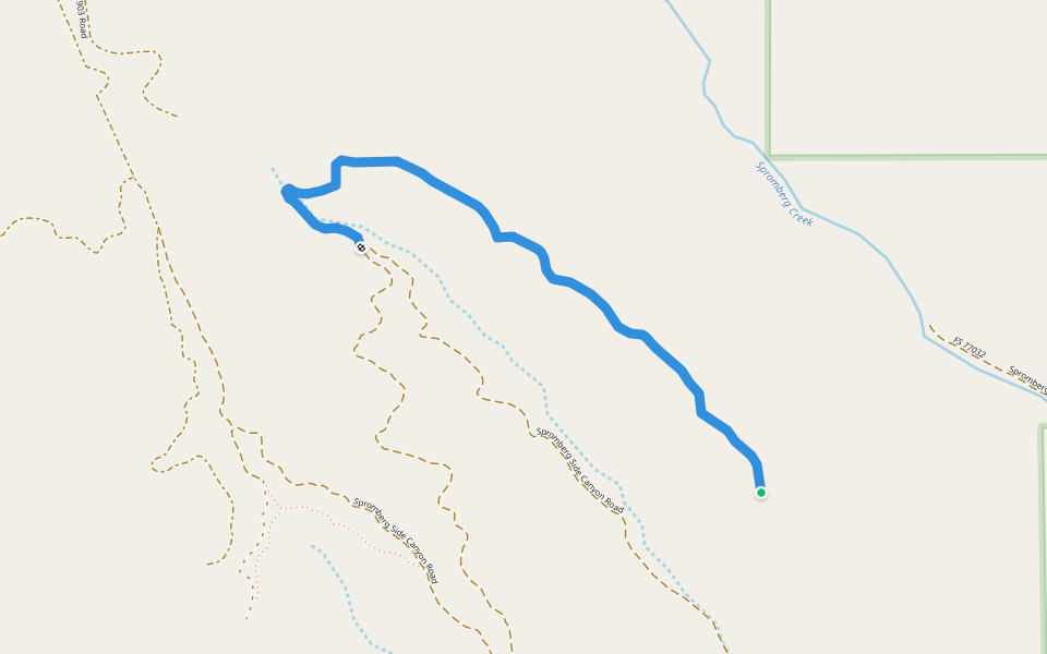 Chumstick Snag Trail Hiking - Leavenworth, Washington | Pacer