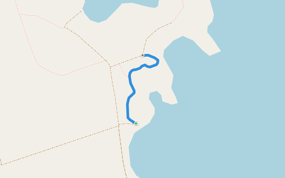 Mallard Trail | Walking Map