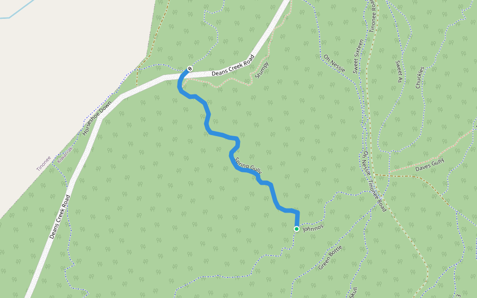 Spring Gully Walking And Running Trail - Kiwarrak, New South Wales | Pacer