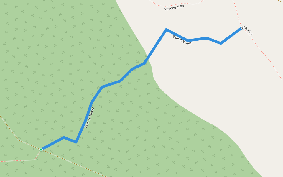 Bear & Beaver Walking And Running Trail - Nanaimo, British Columbia | Pacer