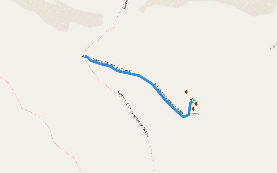 Salassi Village Trail Walking and Running - Valle d'Aosta | Pacer