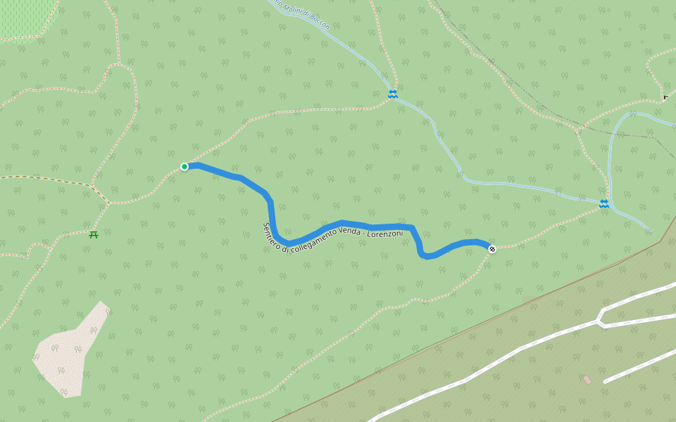 Venda - Lorenzoni connection path Hiking Trail - Veneto | Pacer