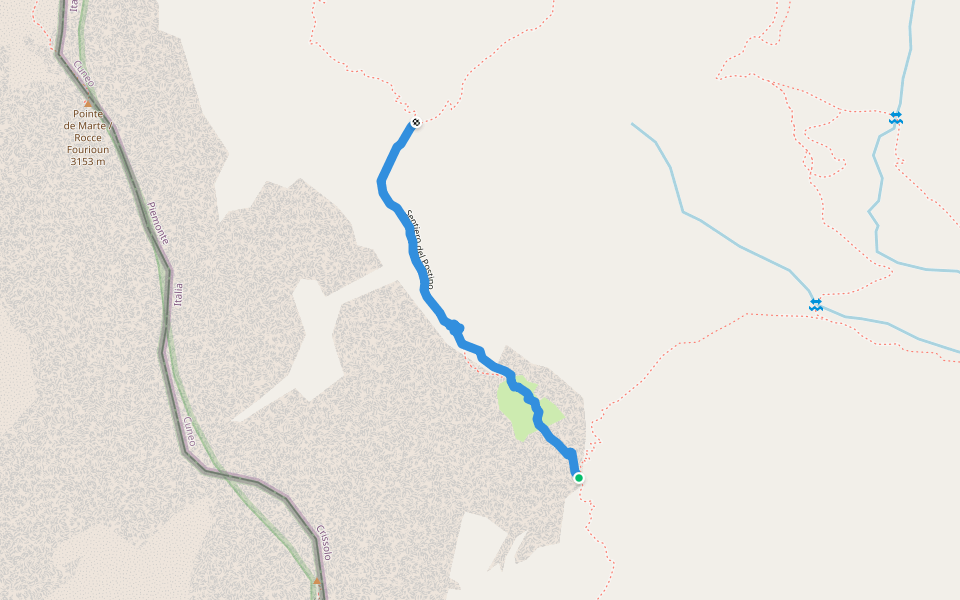 Postman's Path | Walking Map