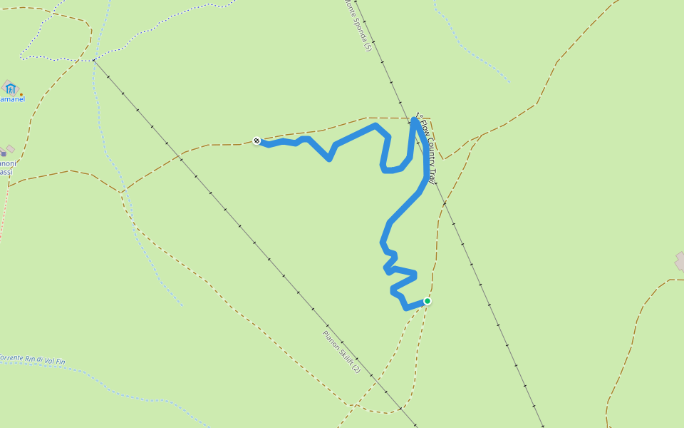 1° Flow Country Trail Walking and Running - Lombardia | Pacer