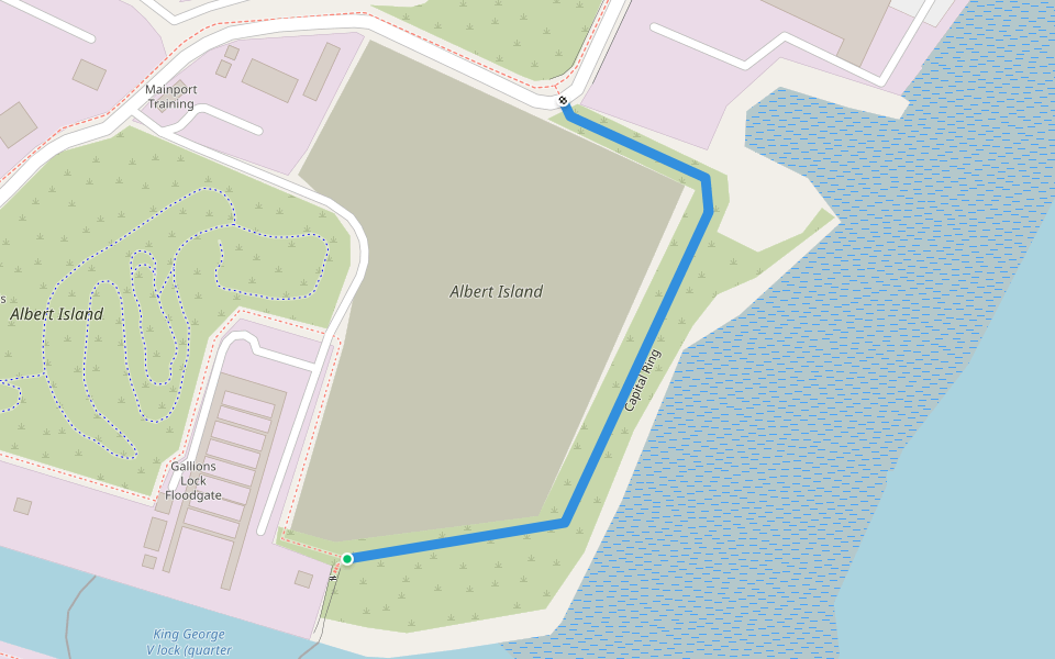 Capital Ring Walking And Running Trail - London, England | Pacer