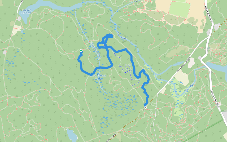 Sizzler in Rhode Island | Walking Map