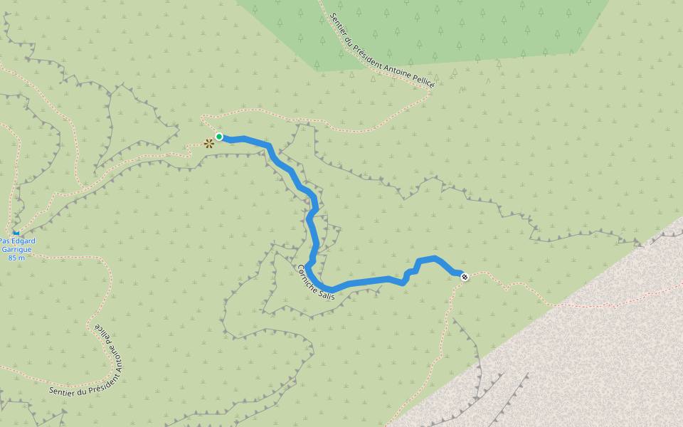 Corniche Salis Walking And Running Trail - Marseille, Provence-Alpes ...