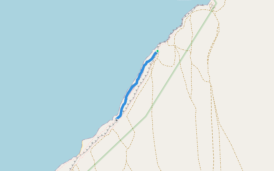 Path of health Hiking Trail | Pacer