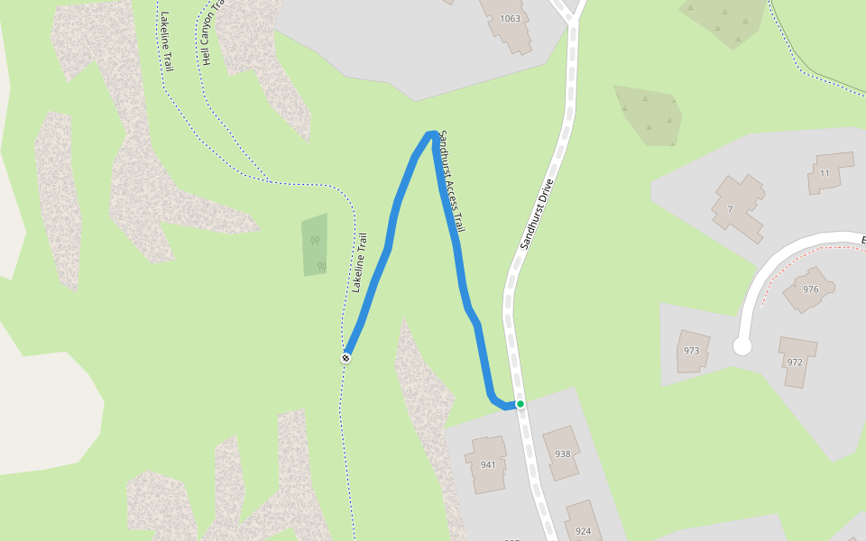 Sandhurst Access Trail Walking and Running - Salt Lake City, Utah | Pacer