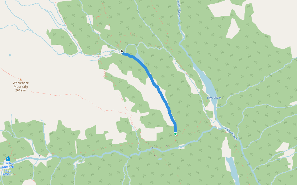 Marpole Lake Connector Walking And Running Trail - Field, British ...