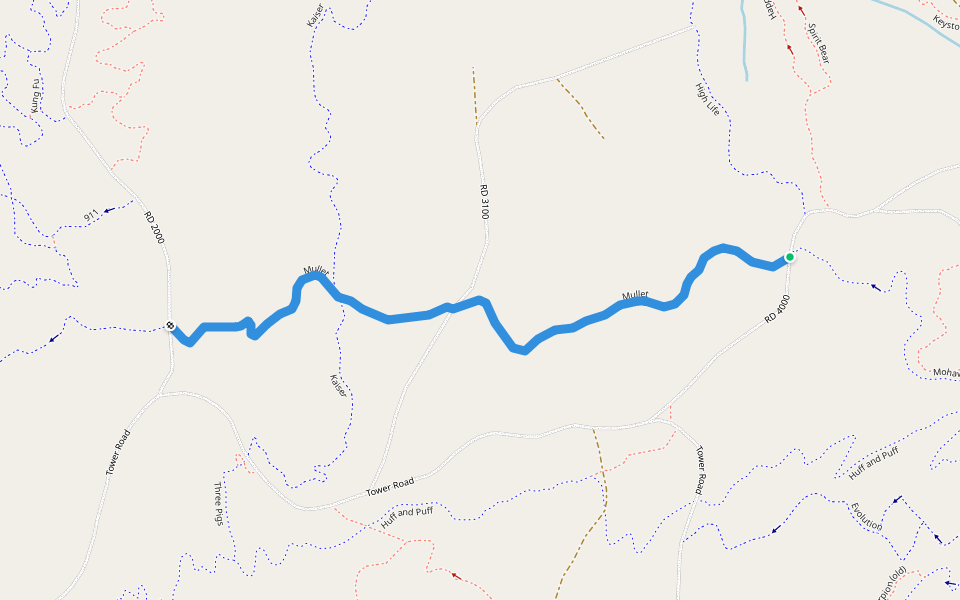 Mullet Walking And Running Trail - Bellingham, Washington | Pacer