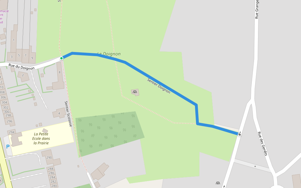 Dignon Trail Walking and Running - Braine-l'Alleud, Région Wallonne | Pacer