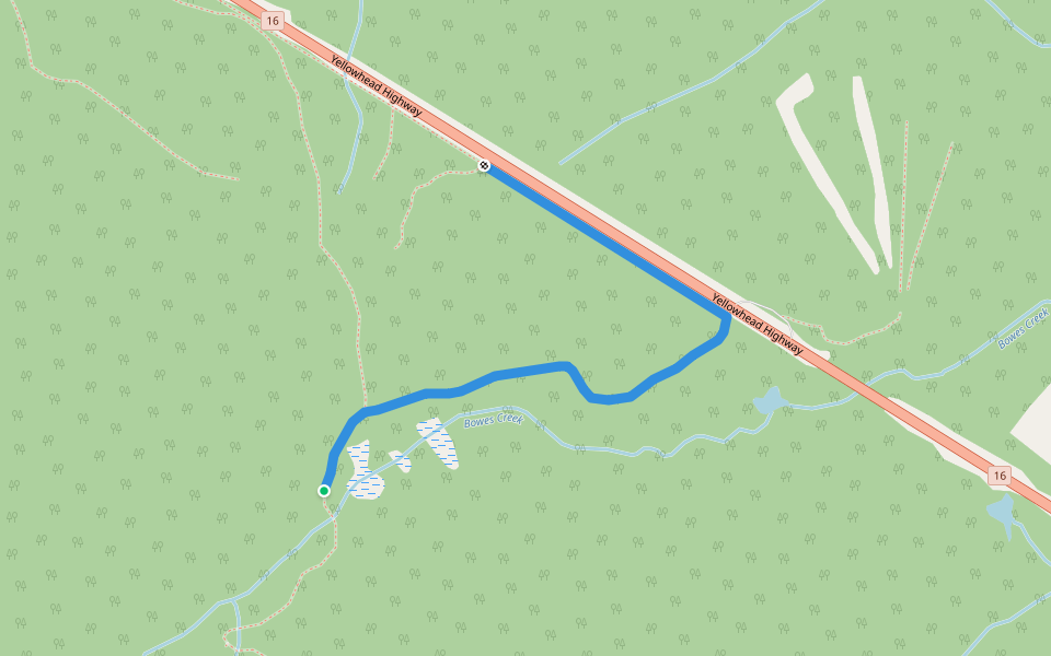 Tabor Mountain Trail System - Martin Multi-use Trail Walking and ...