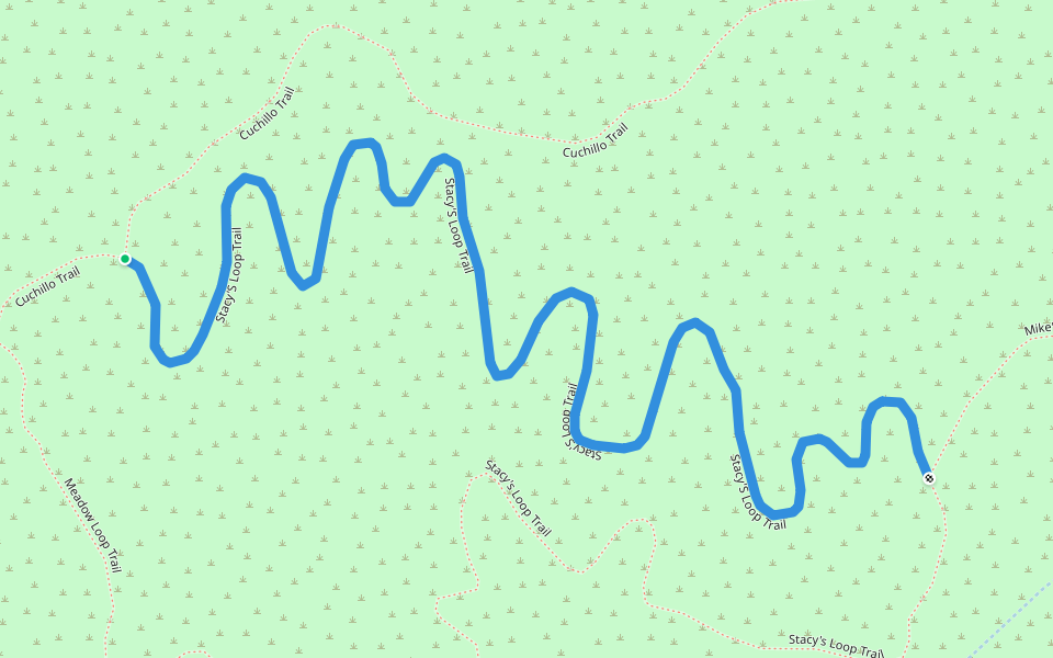 Stacy'S Loop Trail Hiking - Durango, Colorado | Pacer