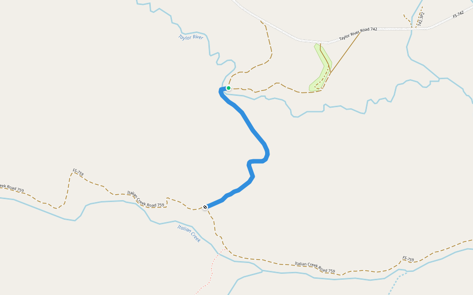 Lily Pond Hiking Trail - Almont, Colorado | Pacer