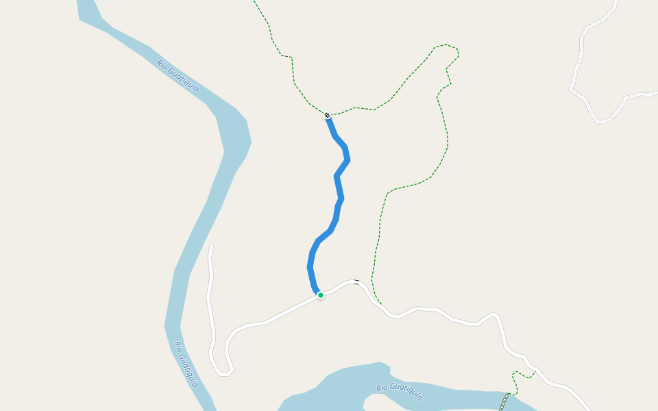 Shortcut Walking And Running Trail - Meta | Pacer