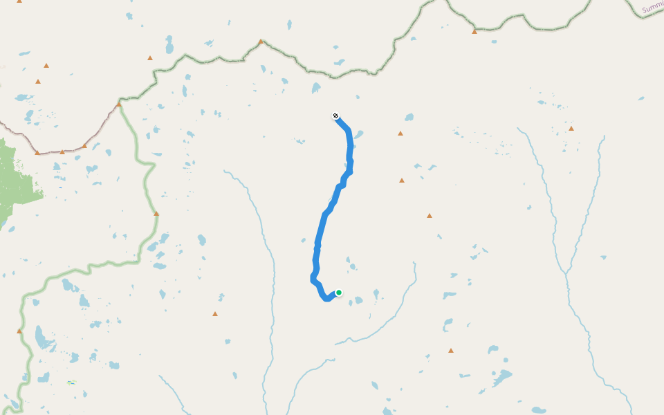 Ledge Lake Trail Hiking - Utah | Pacer