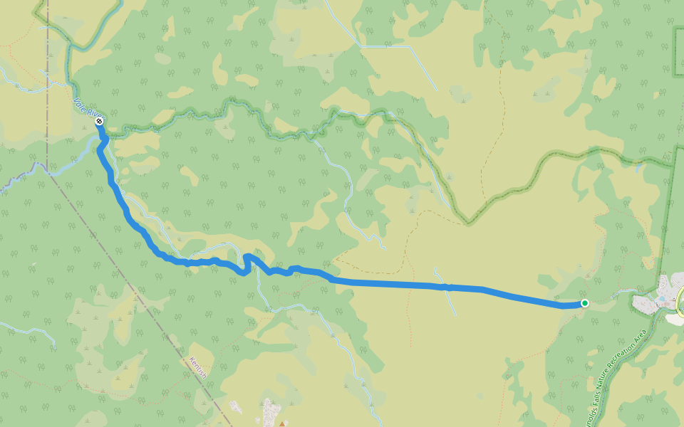 Penguin Cradle Trail Hiking - West Coast, Tasmania | Pacer