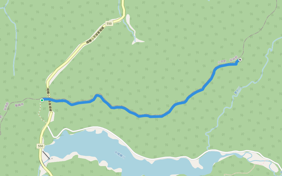 Toyooka Forest Road Hiking - Obira, Hokkaido | Pacer