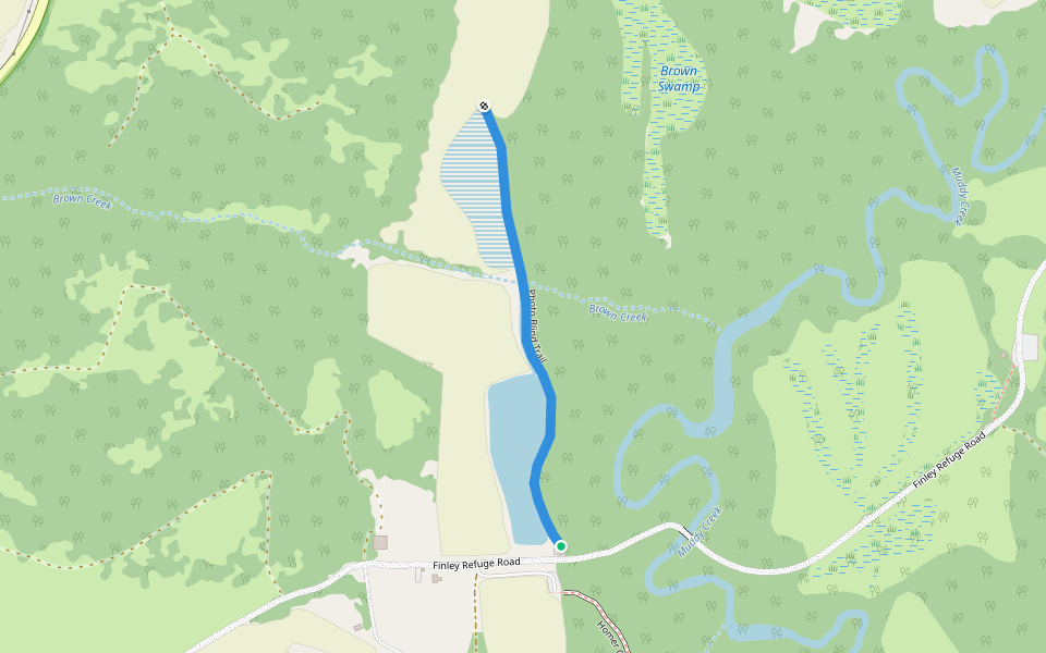 Photo Blind Trail Hiking - Corvallis, Oregon | Pacer