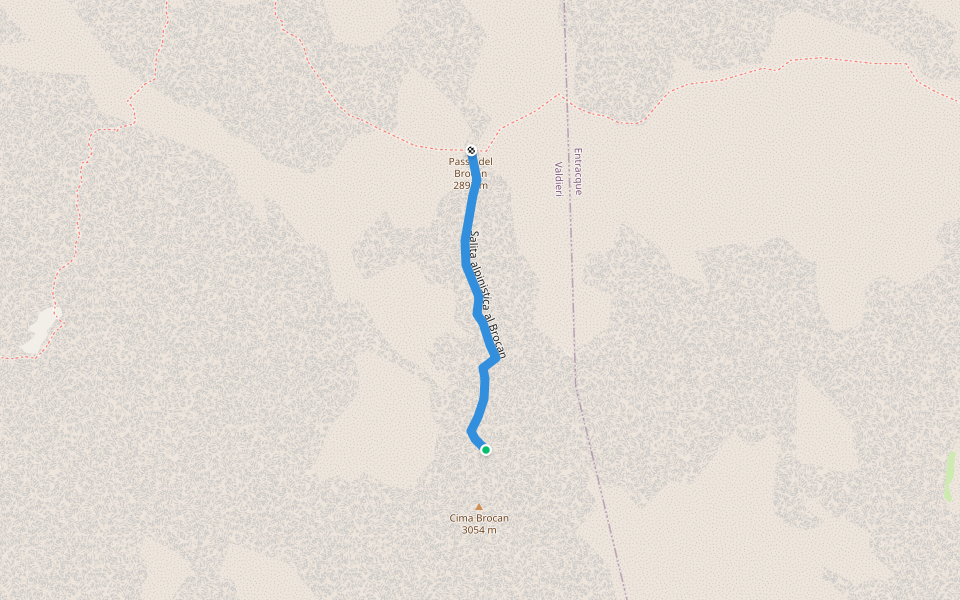 Mountaineering climb to Brocan Walking And Running Trail - Piemonte | Pacer