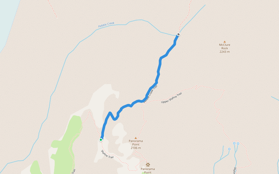 Pebble Creek Trail Hiking - Ashford, Washington | Pacer