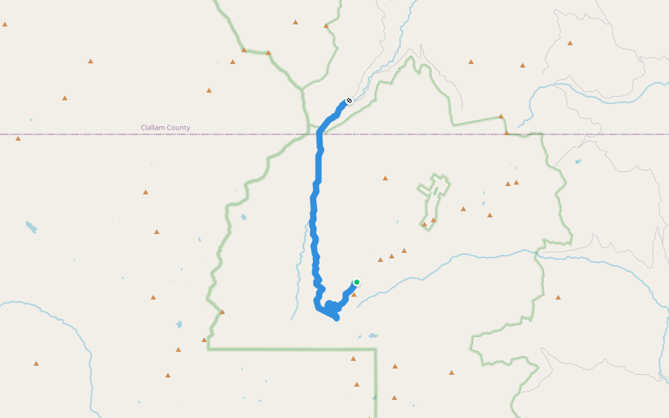 Dungeness Trail Walking and Running - Washington | Pacer