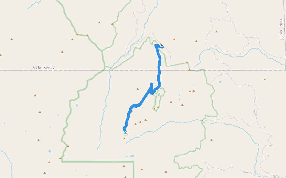 Tubal Cain Trail | Walking Map