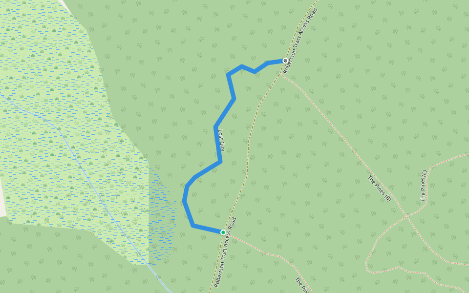 Lost Guy Walking And Running Trail - Milton, Ontario | Pacer