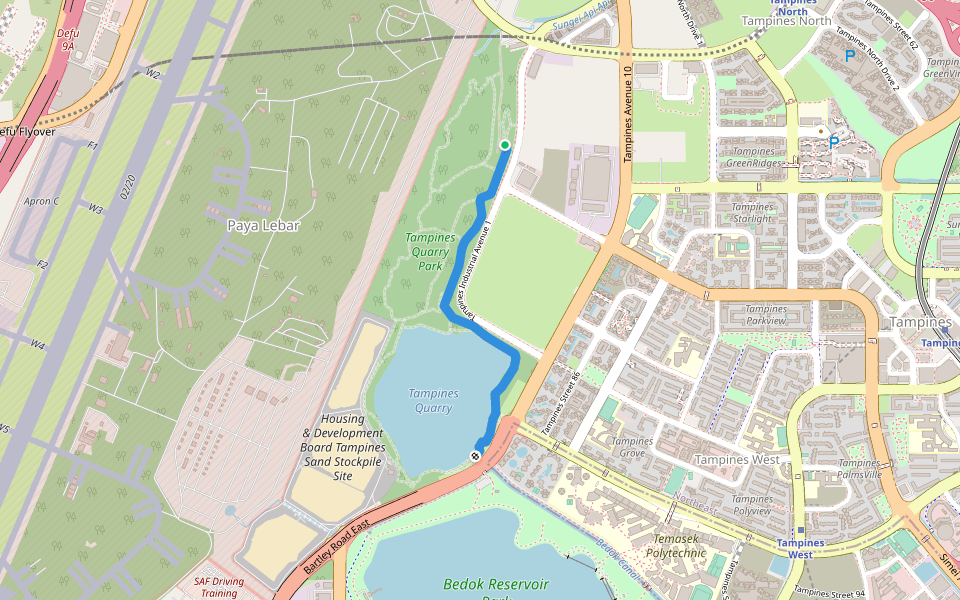 Walking track | Walking Map
