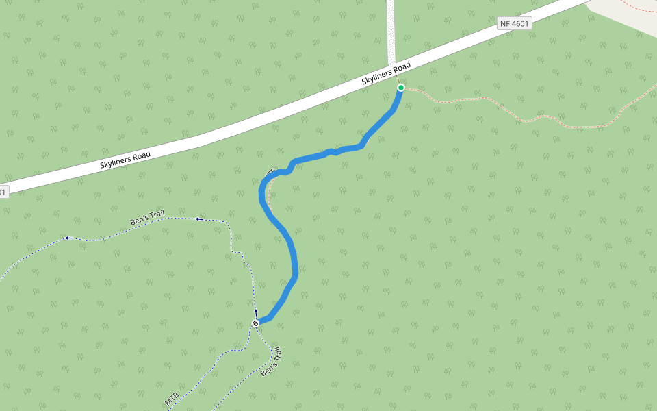 IPA Walking And Running Trail - Bend, Oregon | Pacer