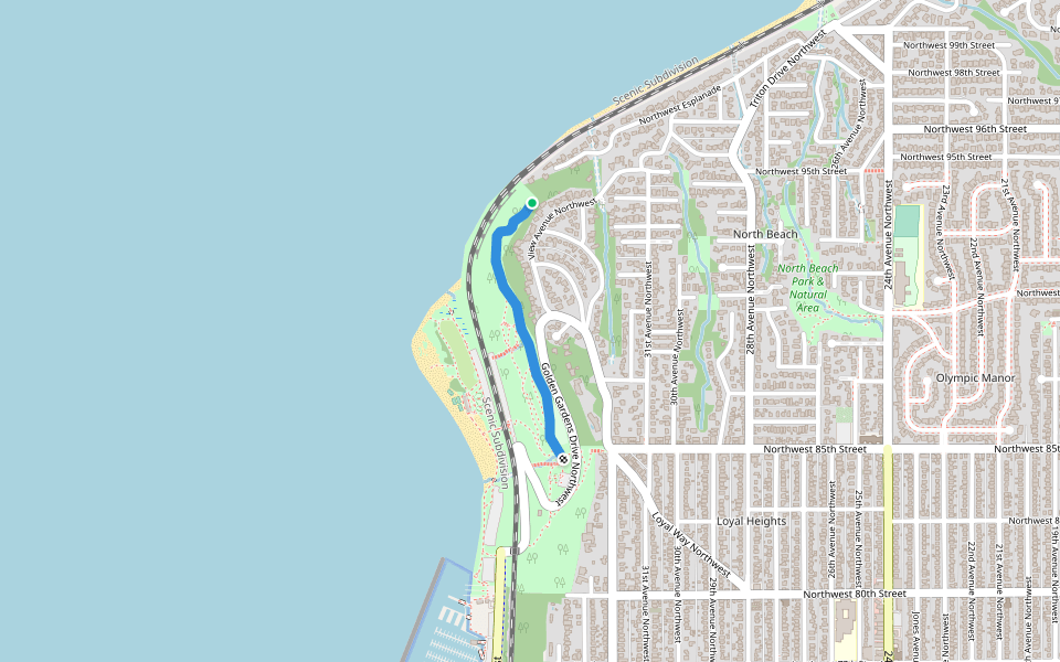 Trail #1 Hiking - Seattle, Washington | Pacer