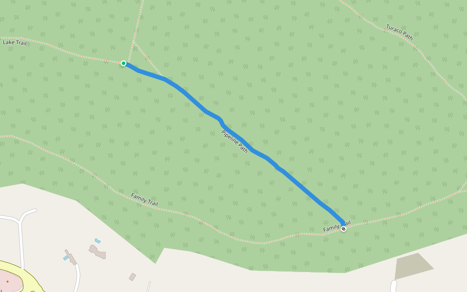 Pipeline Path Walking And Running Trail - Nairobi, Nairobi County | Pacer