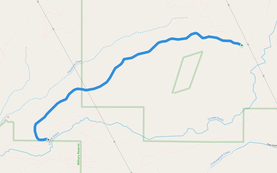 #5 Freestone Ridge Walking And Running Trail - Boise, Idaho | Pacer