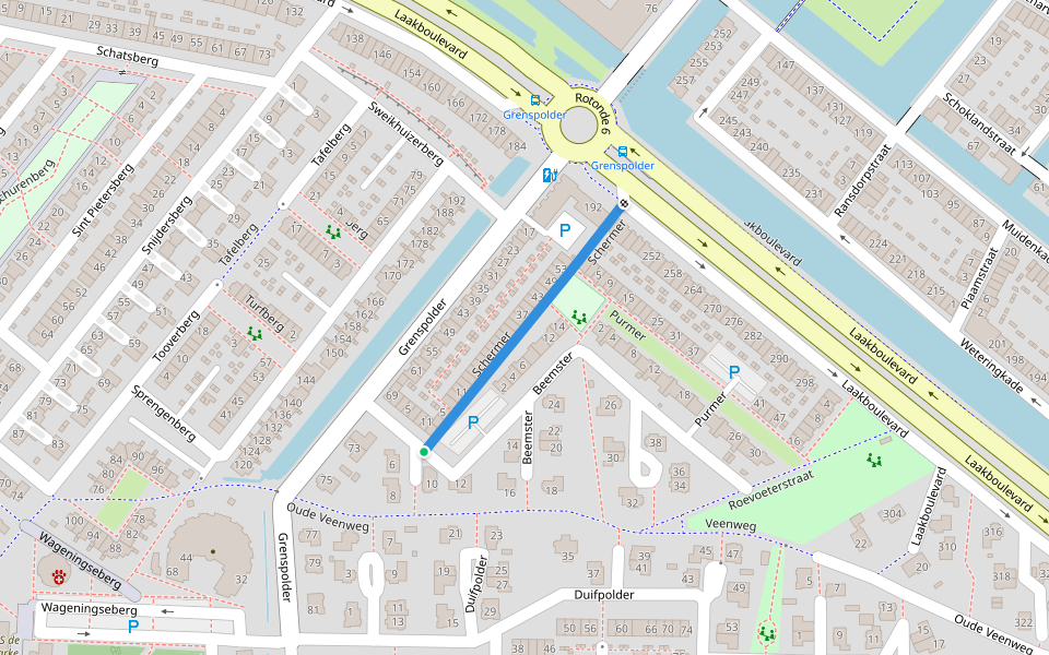 Schermer Walking And Running Trail - Amersfoort, Utrecht | Pacer