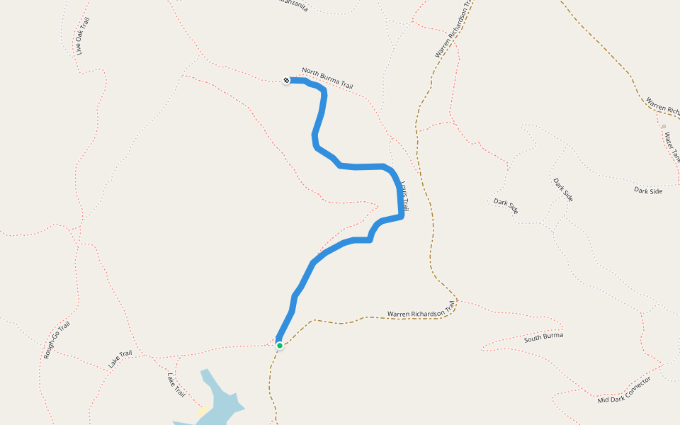 Louis Trail Hiking - Santa Rosa, California | Pacer