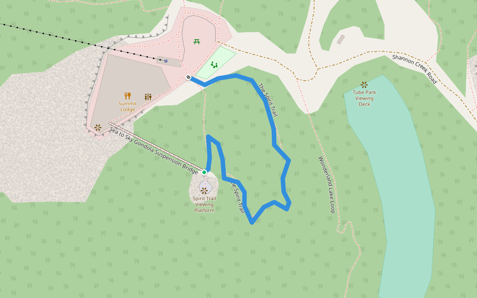 The Spirit Trail Walking and Running - Britannia Beach, British ...