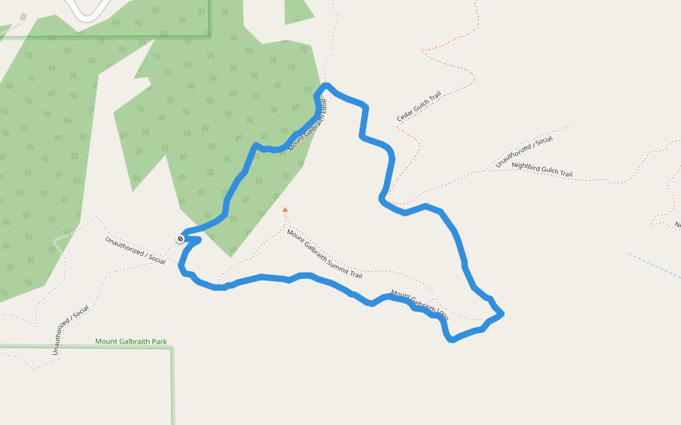 Mount Galbraith Loop Hiking Trail - Golden, Colorado | Pacer